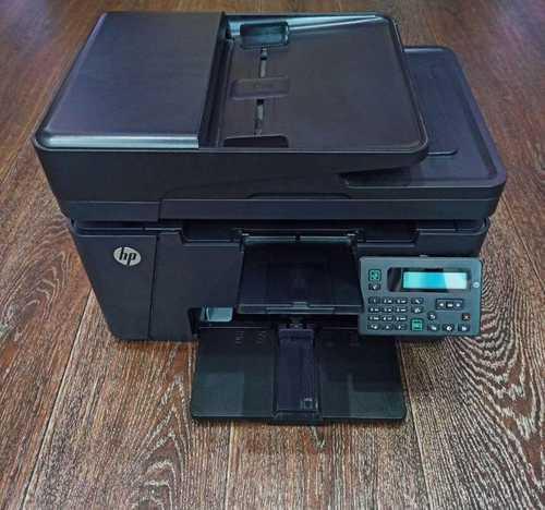 Мфу лазерное Hp LaserJet M127fn