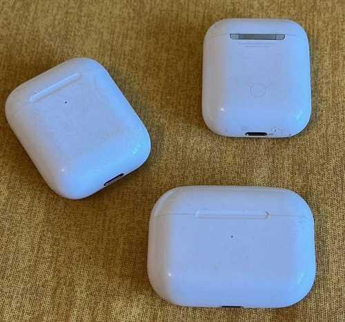 Наушники apple airpods