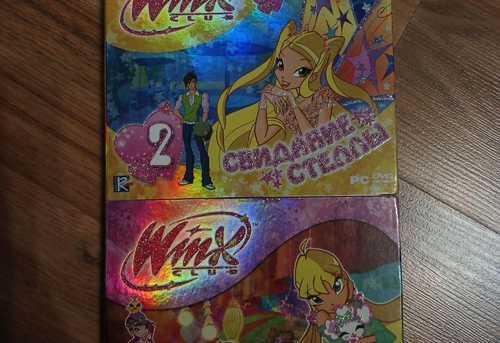 Игры для PC: WinX Club