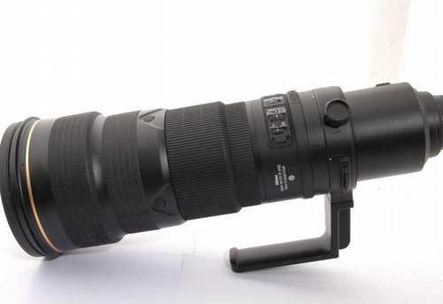 Nikon Nikkor 500mm f/4G ED VR AF-S NEW