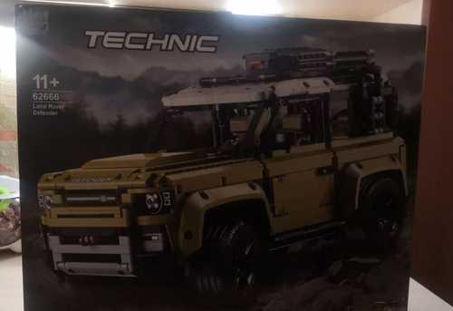 Technic Landrover