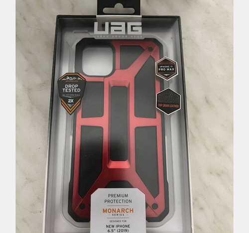 Чехол UAG iPhone 11 pro max