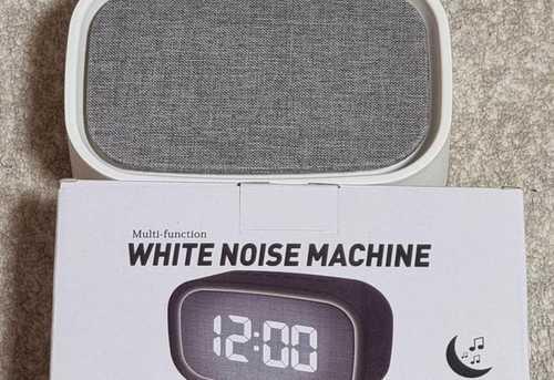 Miночник, часы, Bluetooth колонка, белый шум