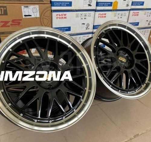 Литые диски BBS R17 5x100 srt. В наличии