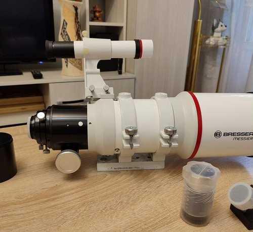 Труба оптическая Bresser Messier AR-102xs/460