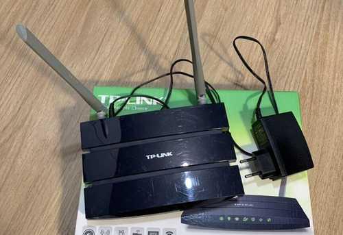 Wifi роутер tp link archer c50