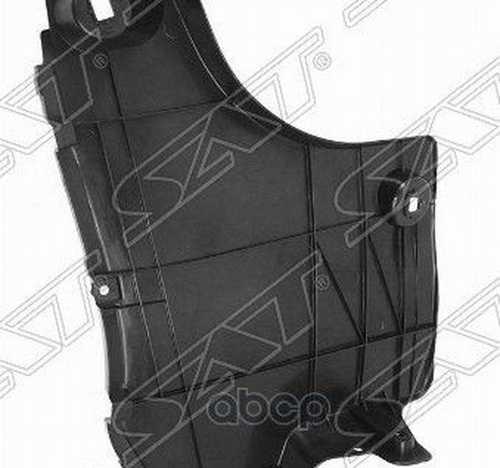 Защита бампера Toyota RAV4 (XA40) 12-15 (Сзади
