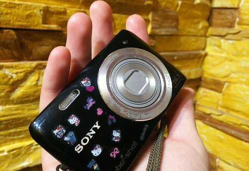 Компактный фотоаппарат Sony W670