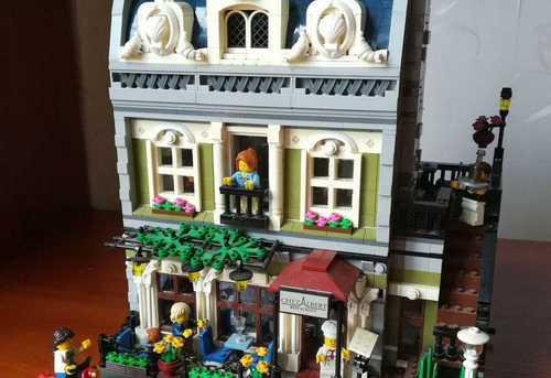 Lego Creator 10243 Parisian Restaurant (ресторан)