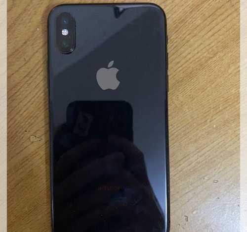 iPhone X, 256 ГБ