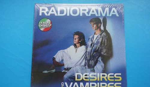 Radiorama -Germany / на виниле / Sealed -новые -LP