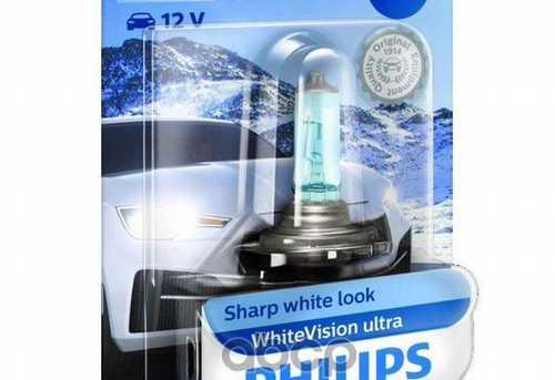 Лампа H7 12V 55W PX26d 4200К WhiteVision ultra