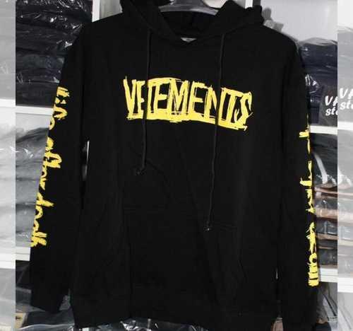 Худи vetements world tour (Арт.37358)