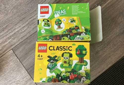 Lego classic 11007