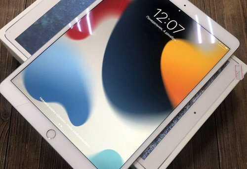 Б/У iPad Pro 10.5 2-Gen 256Gb Wi-fi Silver