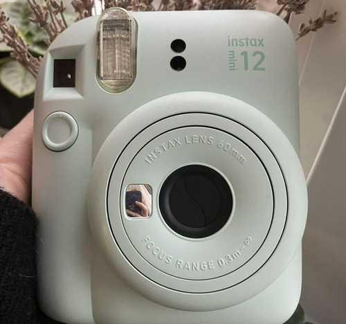 Фотоаппарат Instax mini 12