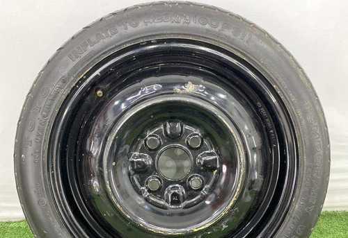 Докатка Toyo 125/70 R15 на Hyundai Solaris