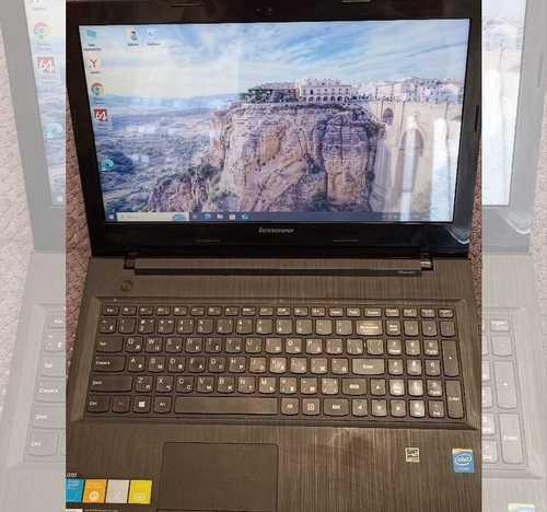 Ноутбук Lenovo g50-30 (80G0)