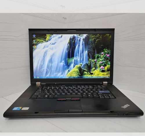 Ноутбук Lenovo ThinkPad Core i5 M 520/SSD 128GB/8G