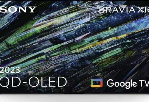 Новые Sony A95L 65" 4K Oled GoogleTV 2023 Гарантия