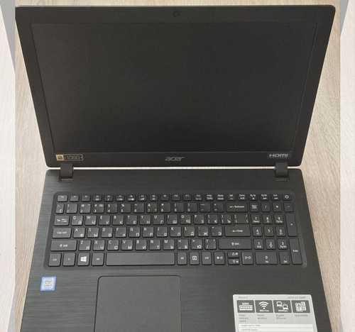 Acer aspire 3 315-51