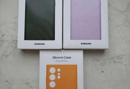 Чехол Samsung Galaxy S23 Ultra