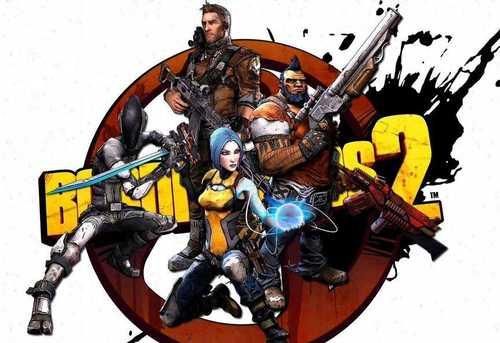 Borderlands 2 Game of the Year Steam Gift