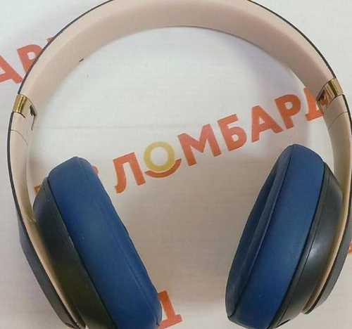 Беспроводные наушники Beats Studio 3 Wireless