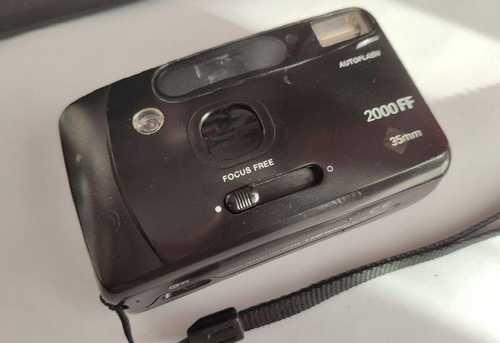 Пленочный фотоаппарат Polaroid 2000 FF