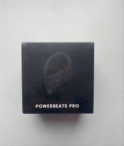 Наушники Powerbeats Pro (новые)