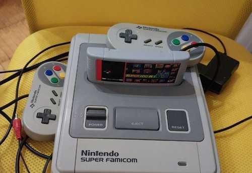 Nintendo super famicom