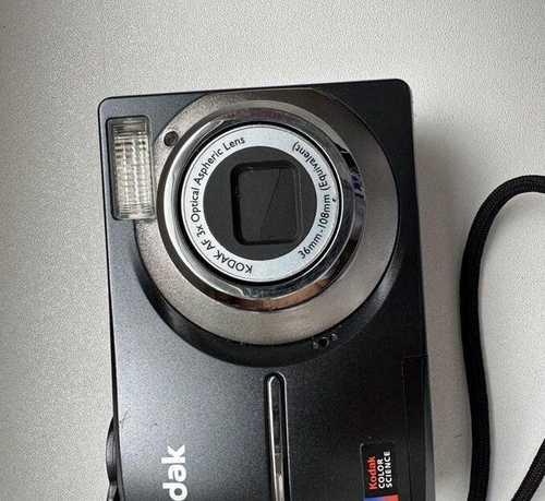 Цифровой фотоаппарат Kodak EasyShare C613