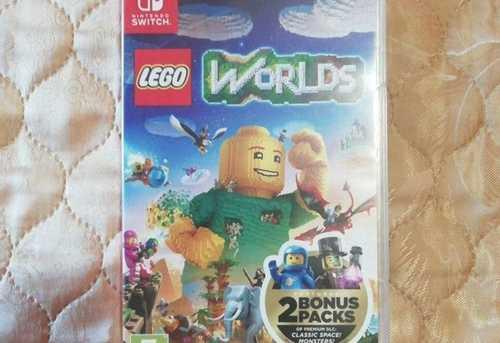 Lego Worlds на Nintendo Switch