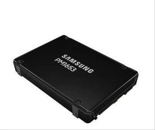Диск SSD 1.92Tb SSD Samsung PM1653 (mzilg1t9hcjr-0