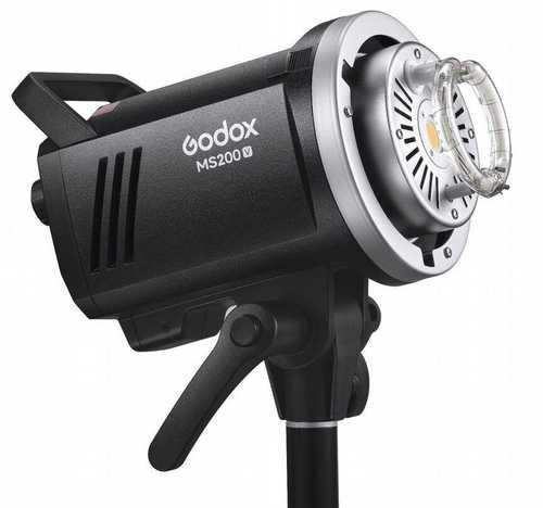 Вспышка студийная Godox MS200V