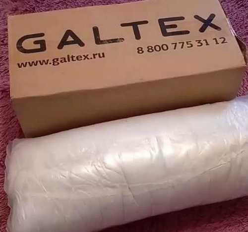 Комплект подушек galtex новый