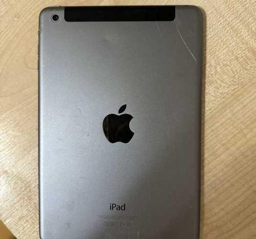 iPad mini 2 wifi cellular 32 гб