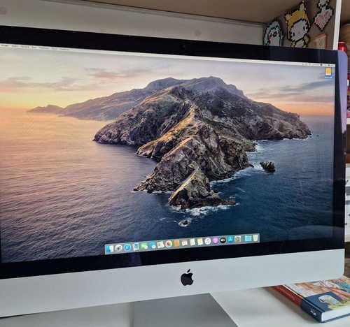 Apple iMac 27 (тонкий) late 2013