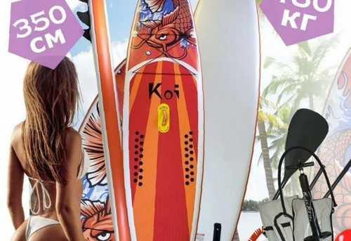 Доска SUP board KOI