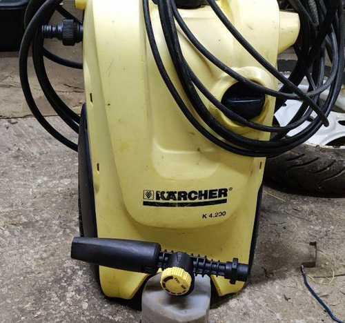 Karcher к 4.200