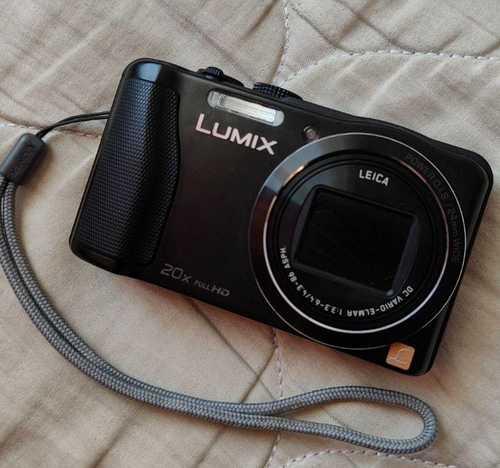 Цифровой фотоаппарат Panasonic lumix dmc tz35