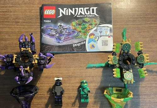 Lego Ninjago masters of spinjitzu 2019