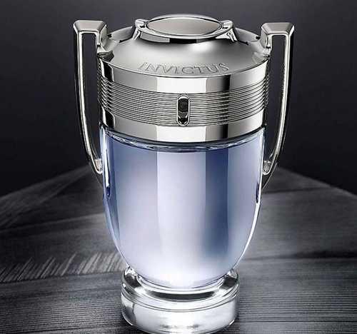 Rabanne Invictus 100 мл Запакованный Оригинал
