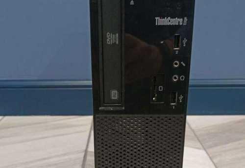 Компактный офисный компьютер 4 потока, 4 гб, SSD