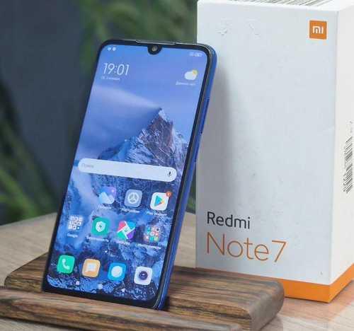 Xiaomi Redmi Note 7, 6/128 ГБ