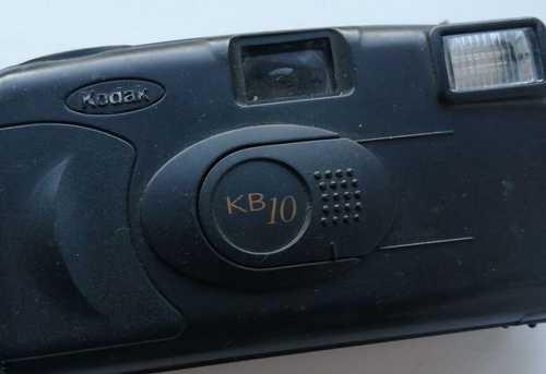 Пленочный фотоаппарат Kodak KB 10