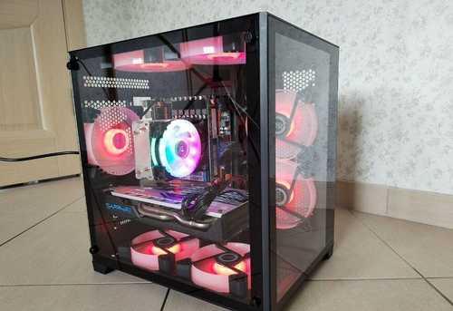 Корпус для пк miniATX