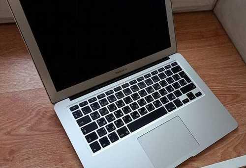 Macbook Air 13"/Core i5 /ssd/ новая батарея