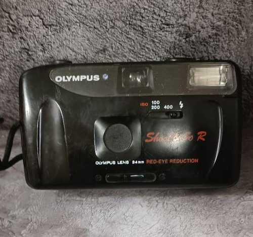 Olympus Shoot and Go R