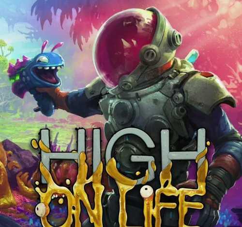 High On Life для Xbox One, S, X ключ